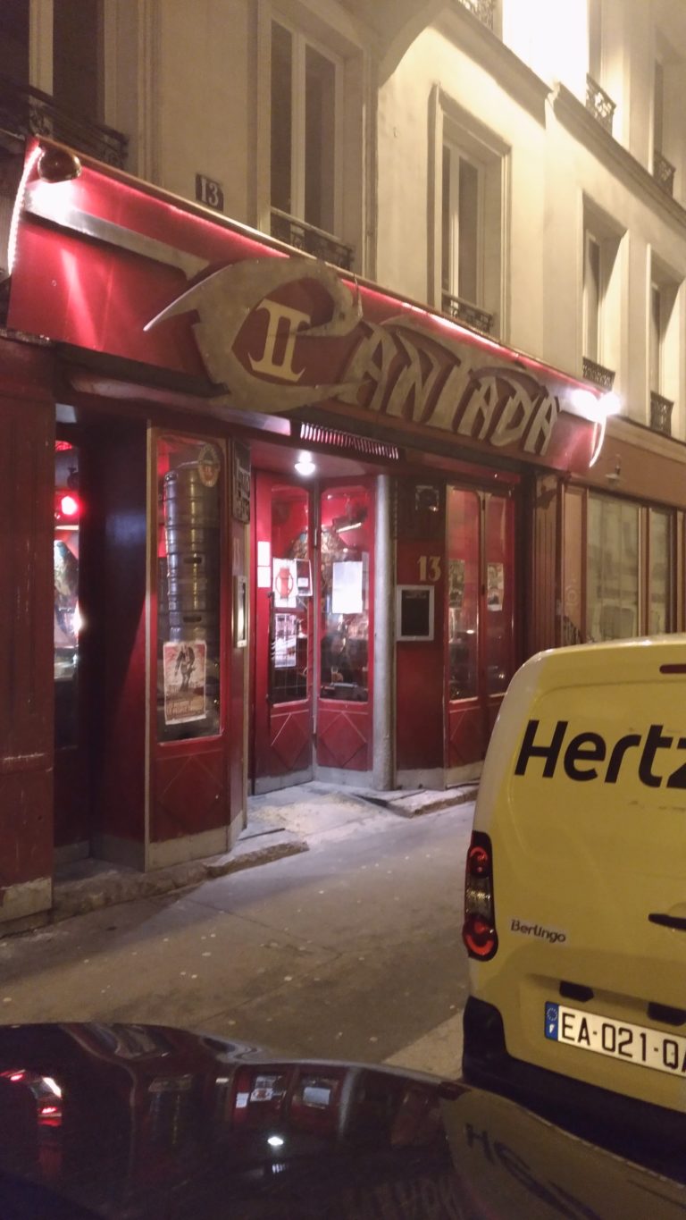 Where to find (and drink) the famous Absinthe in Paris ...