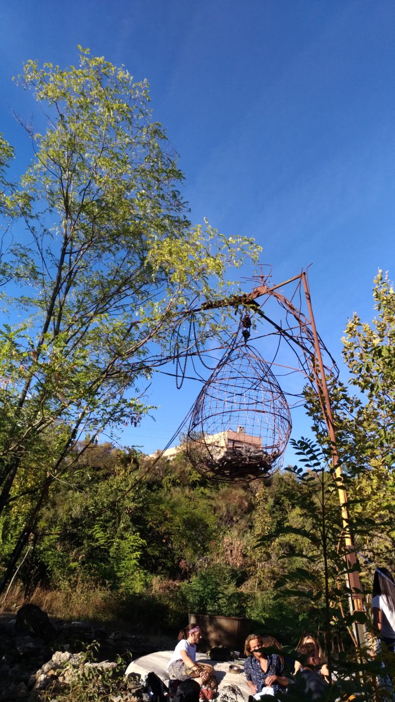 A cultural farm in Paris, la Ferme du Bonheur welcomes you in Nanterre ...