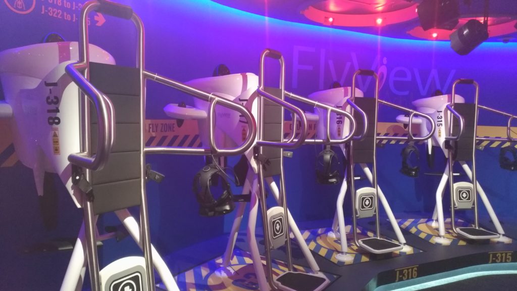 FlyView 360, a new way to visit Paris by air and virtual reality… – FranceVisiting.com