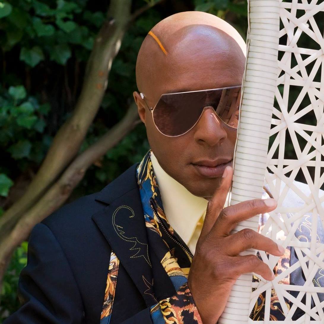 A meeting with Leee John, singer of the very british Imagination funk ...