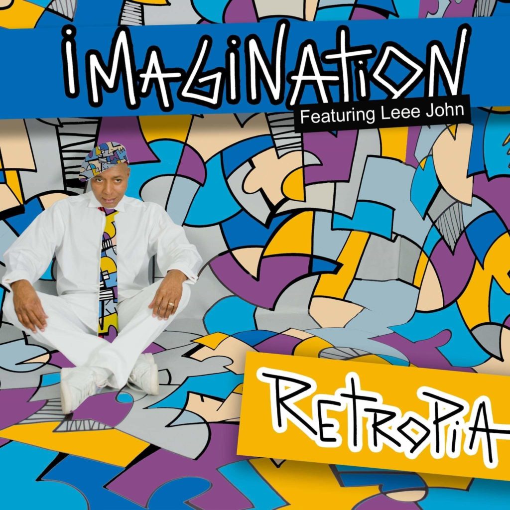 A meeting with Leee John, singer of the very british Imagination funk ...