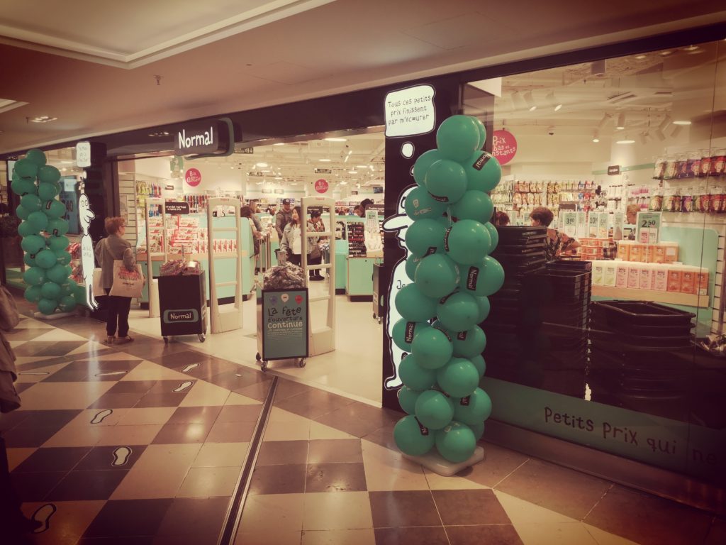 The NORMAL concept store arrives in France, straight from Denmark ...