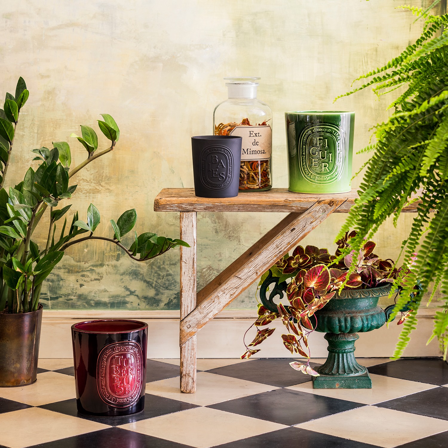 Our selection of natural French scented candles to bewitch your sweet ...