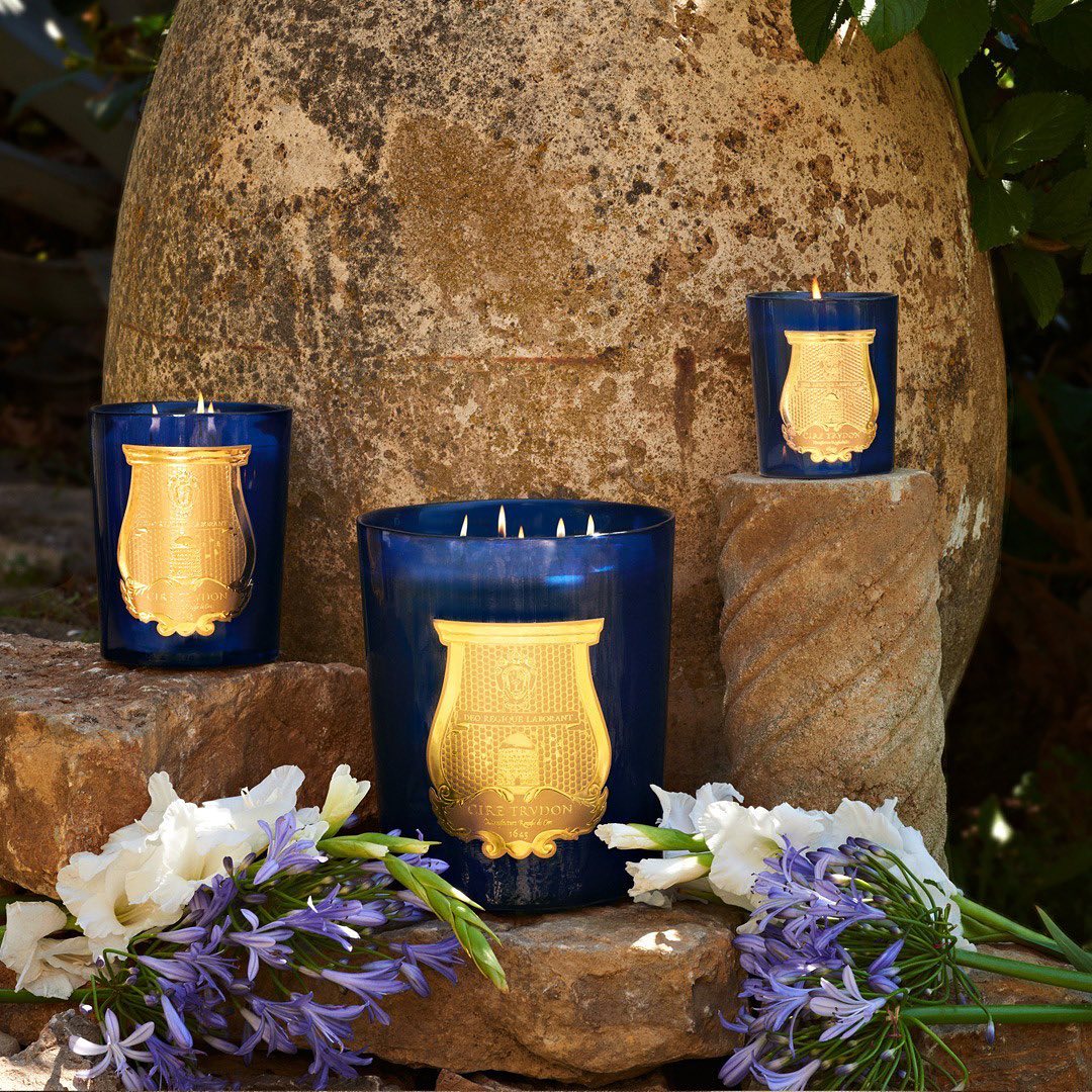 Our selection of natural French scented candles to bewitch your sweet ...