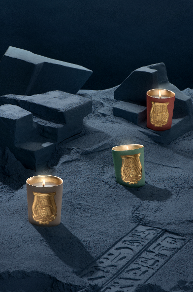 Our selection of natural French scented candles to bewitch your sweet ...