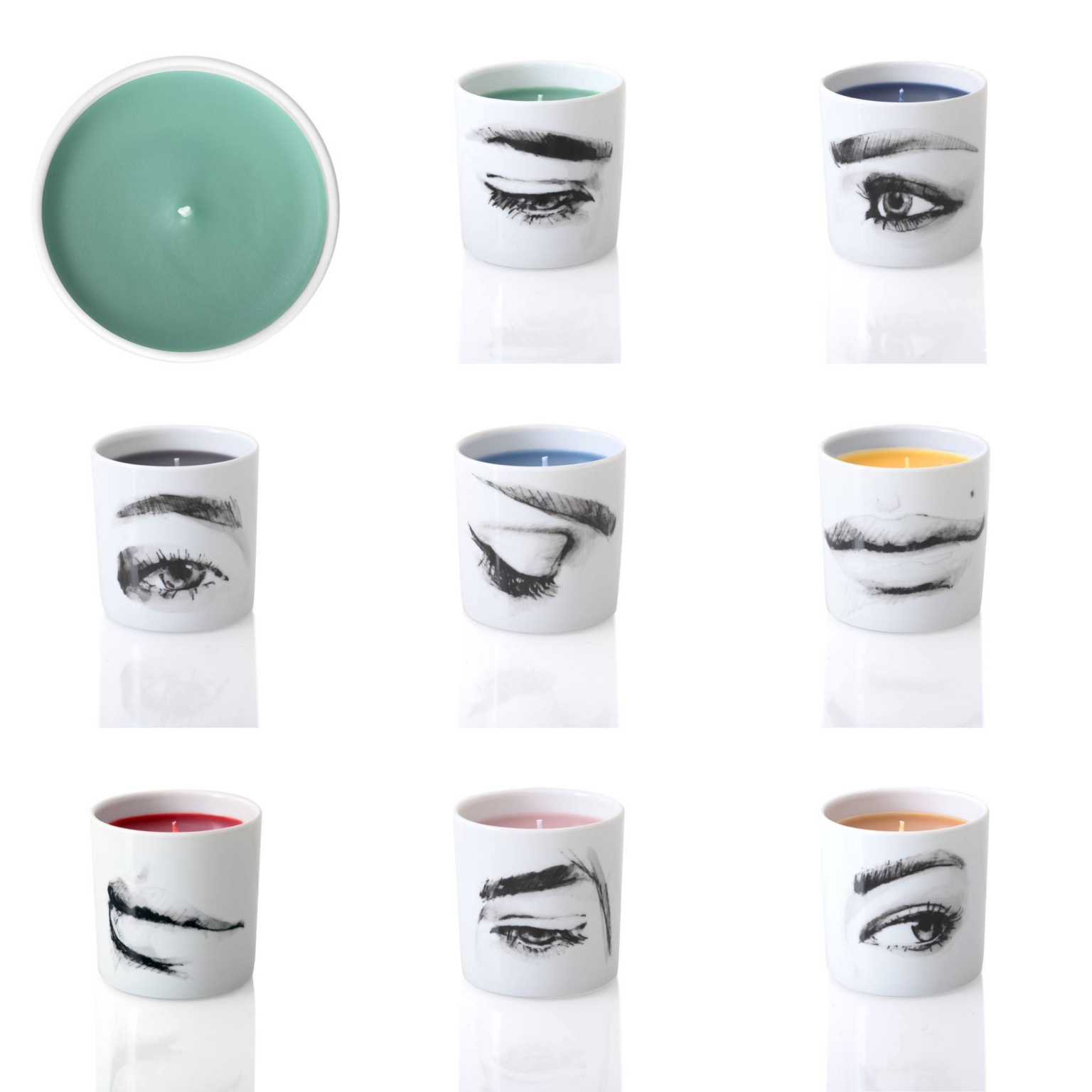 Our selection of natural French scented candles to bewitch your sweet ...