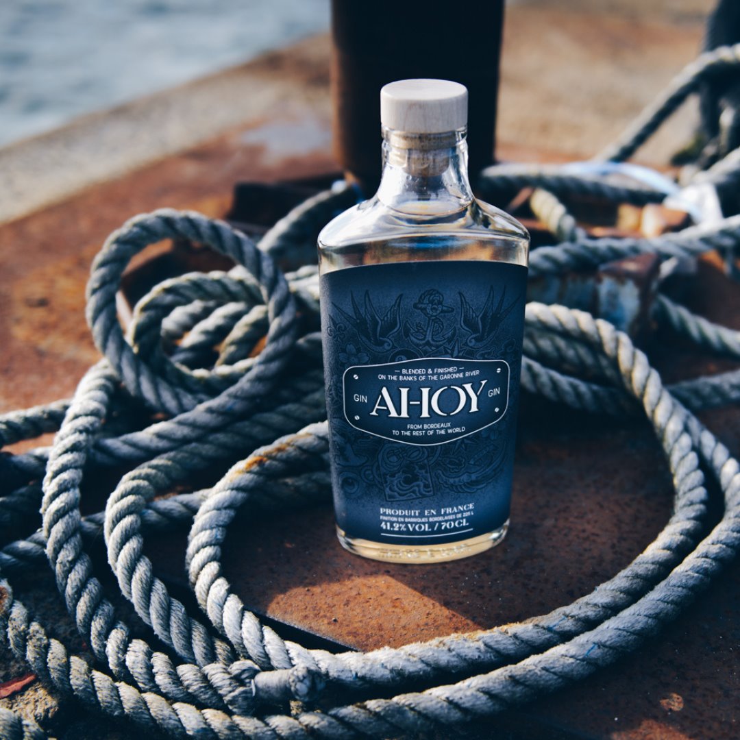 We help you to find a French Gin suitable to your taste ...