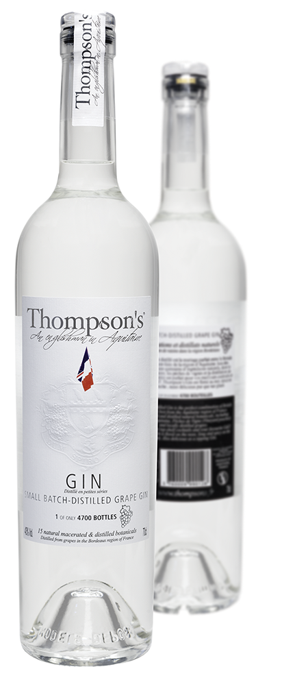 We help you to find a French Gin suitable to your taste ...