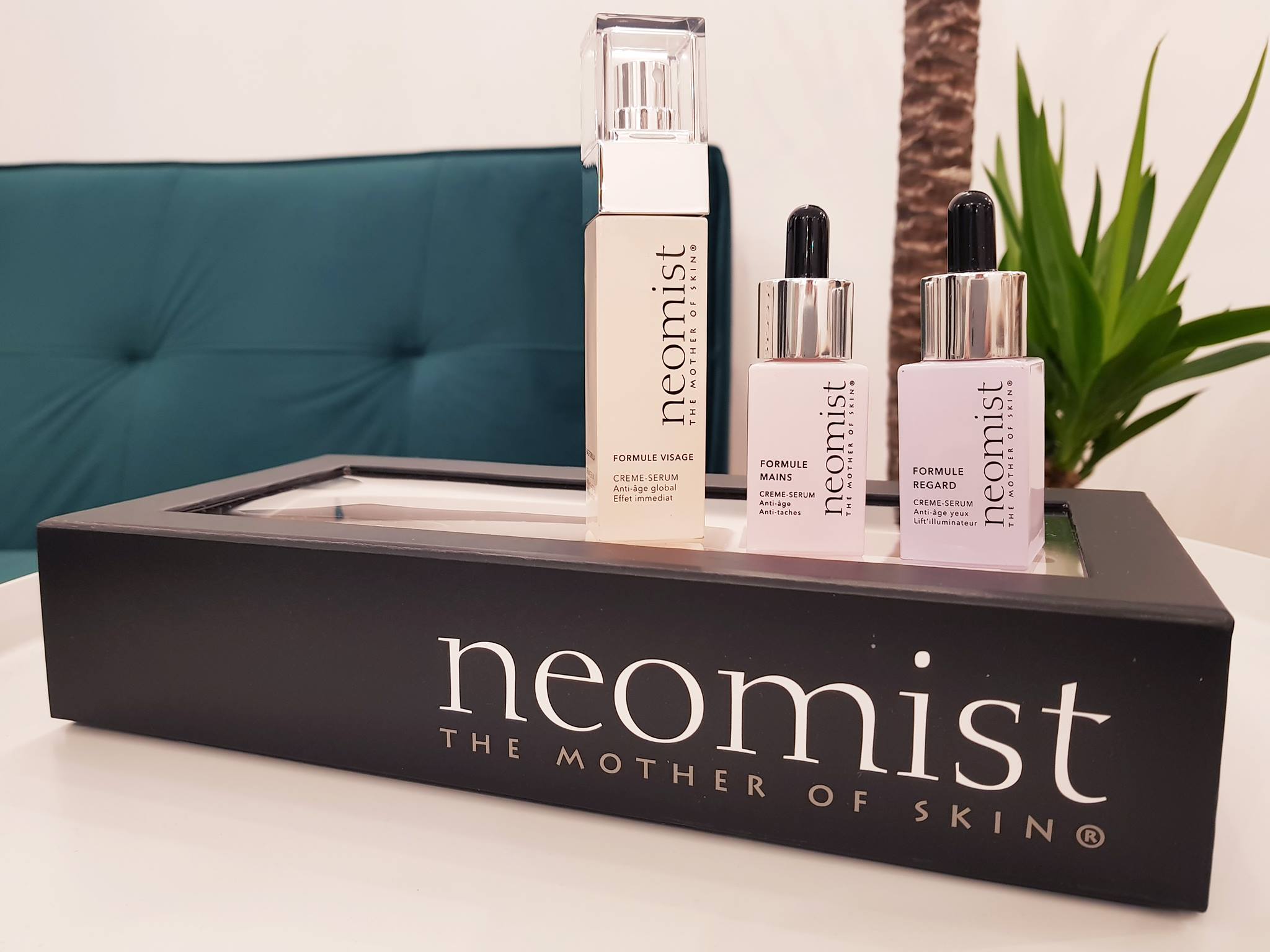 Pick up some Neomist cosmetics anti-ageing ideas! – FranceVisiting.com