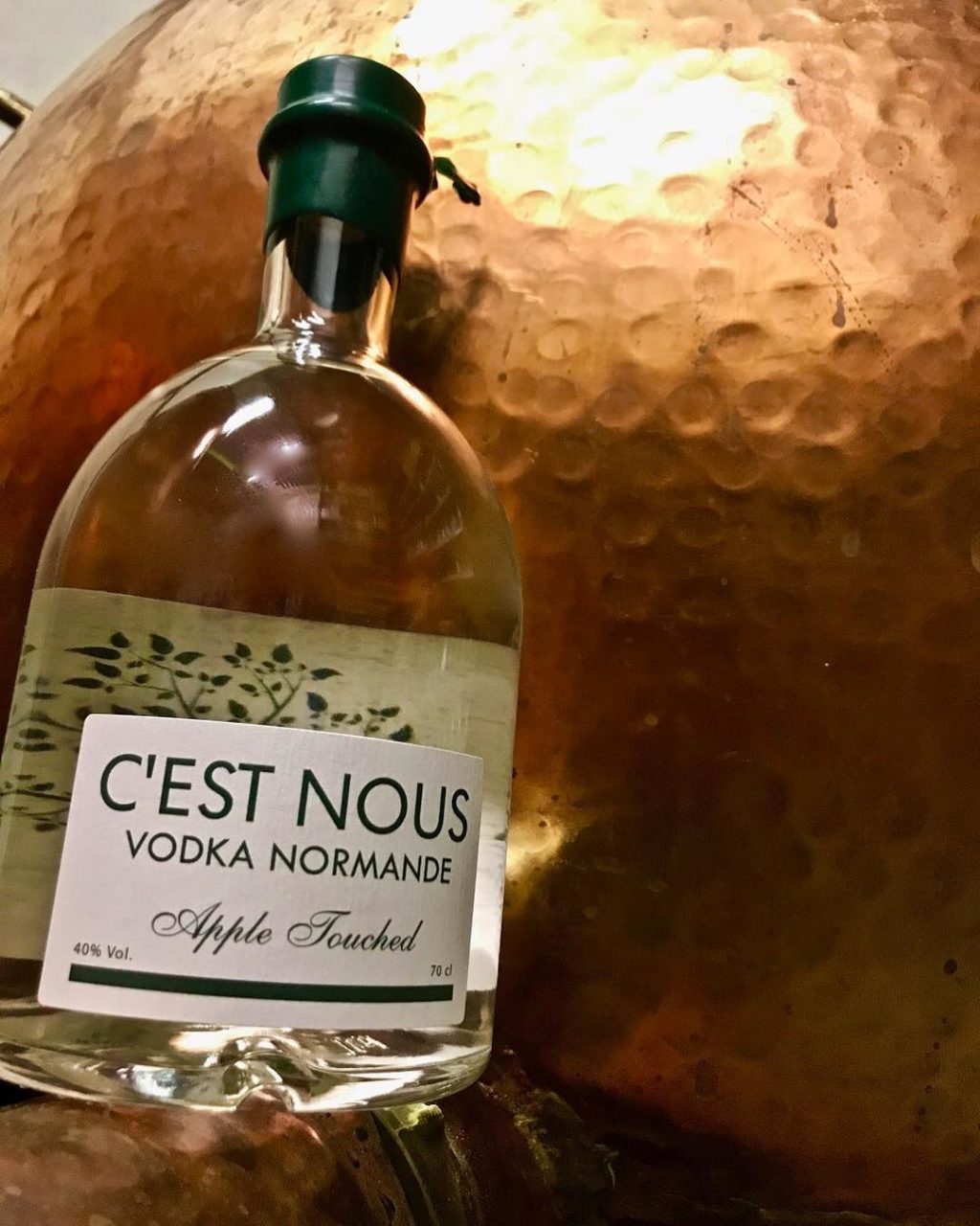 On our way to taste French Vodka! – FranceVisiting.com