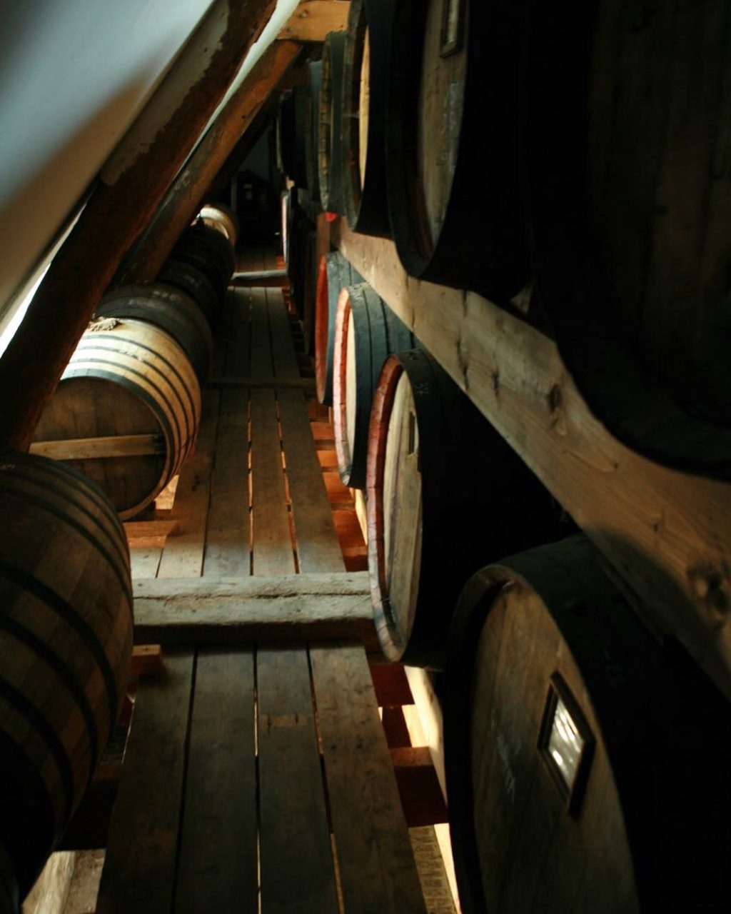 Wet your lips in a Calvados glass, a typical Made In Normandy eau-de ...