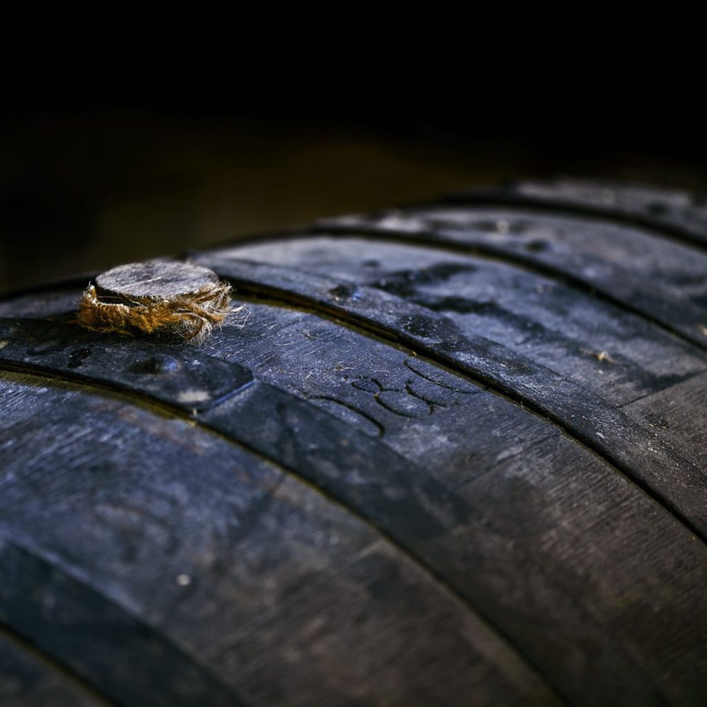 Wet your lips in a Calvados glass, a typical Made In Normandy eau-de ...