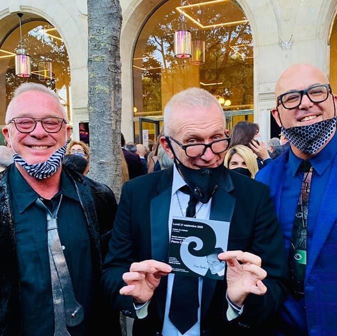 Todd Hughes and David Ebersole, the two directors of the House of ...