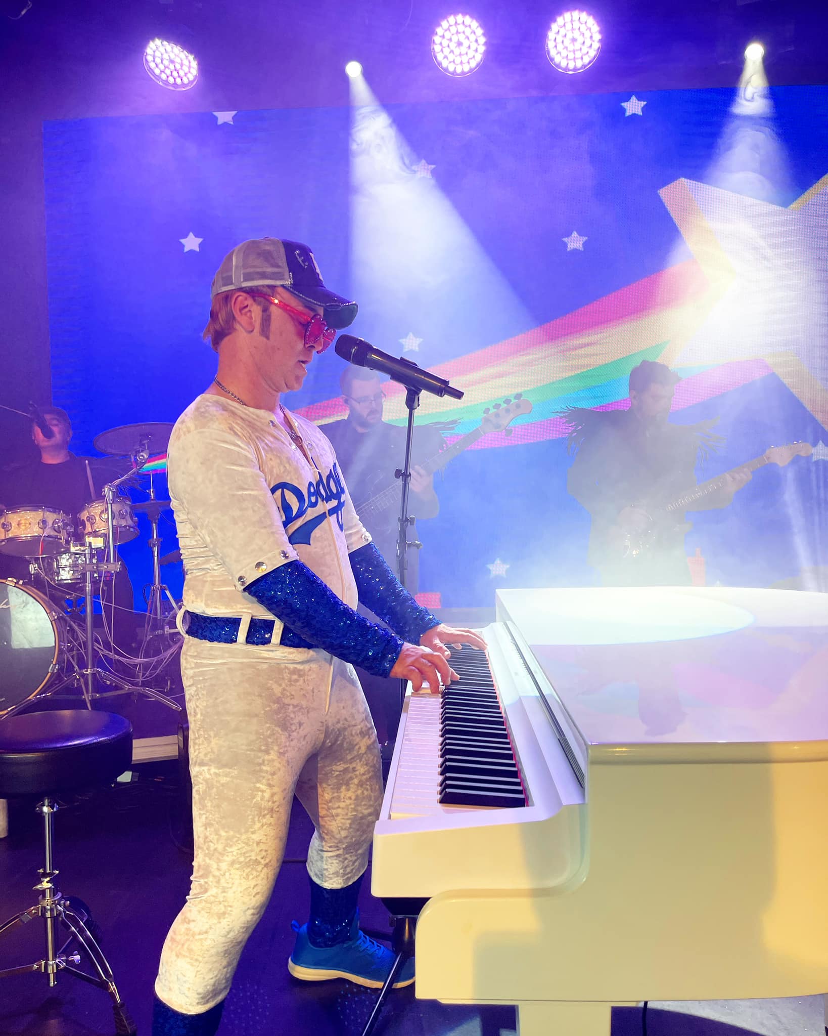 Richard Walter Productions invites Jimmy Love to pursue the spirit of ...