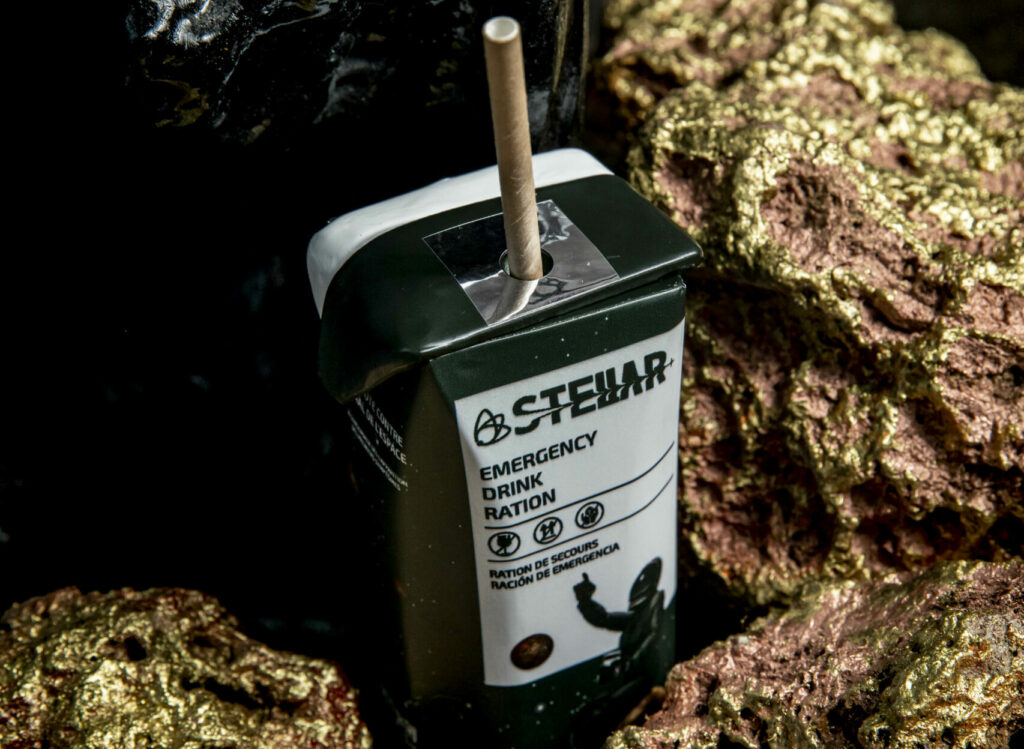 After Under The Sea, the Ephemera Group takes us into space with their ...