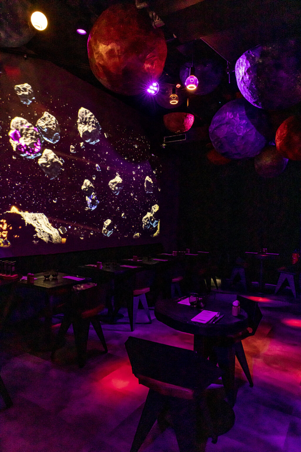 After Under The Sea, the Ephemera Group takes us into space with their ...