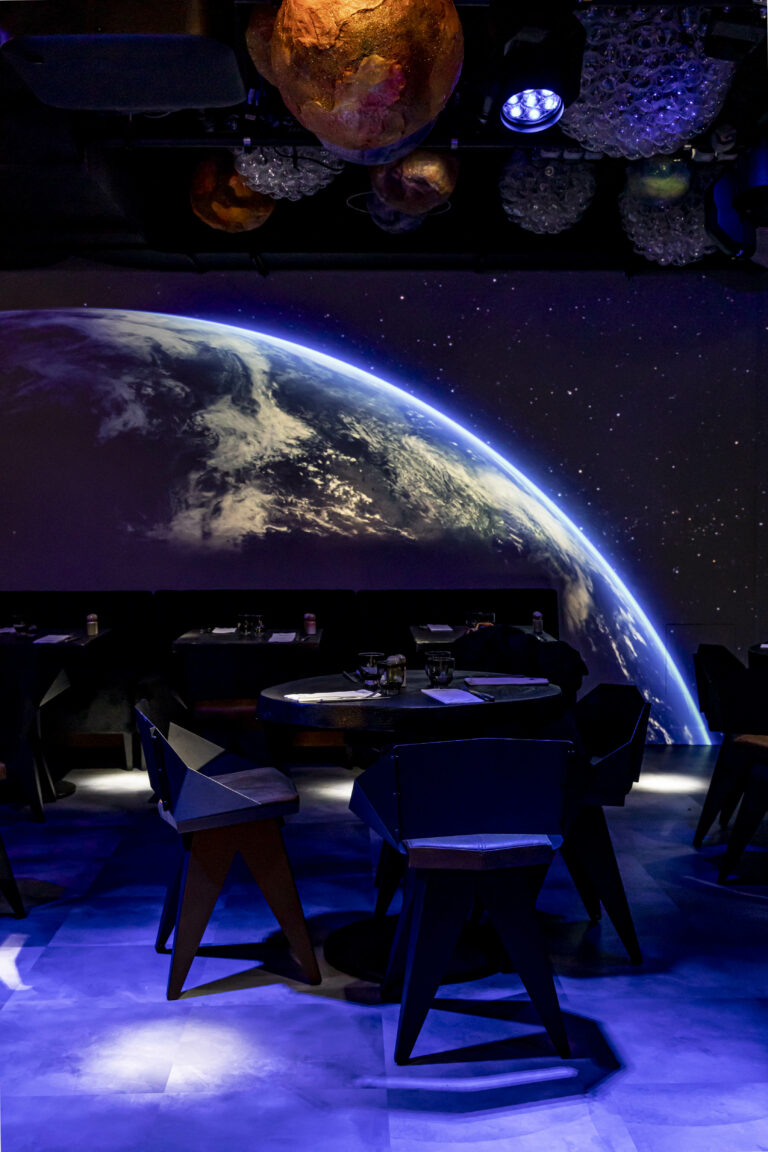 After Under The Sea, the Ephemera Group takes us into space with their ...