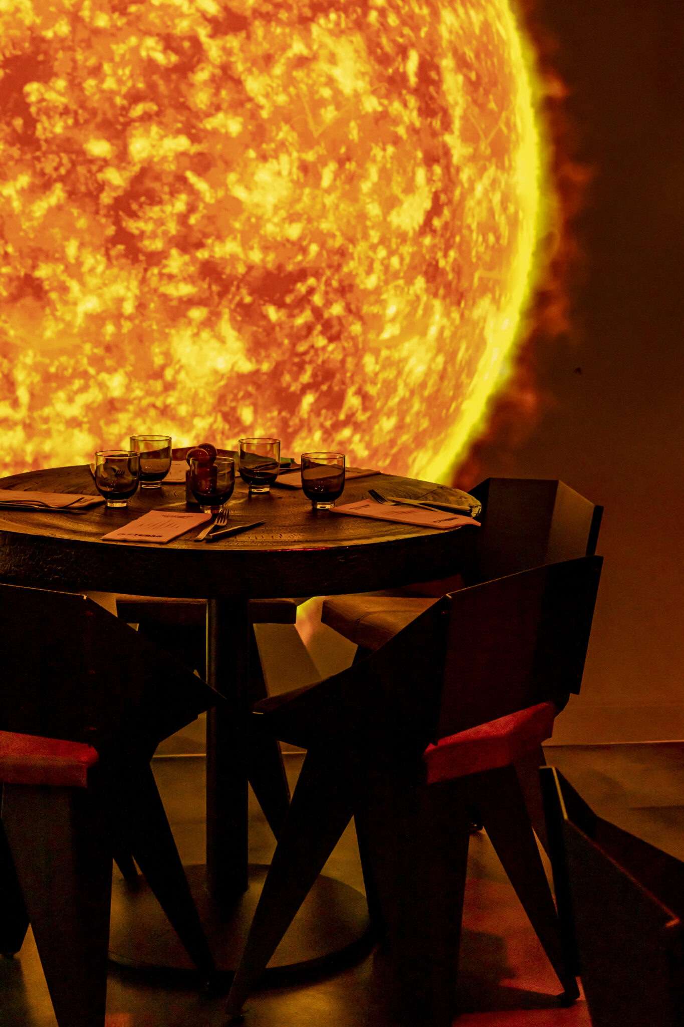 After Under The Sea, the Ephemera Group takes us into space with their ...