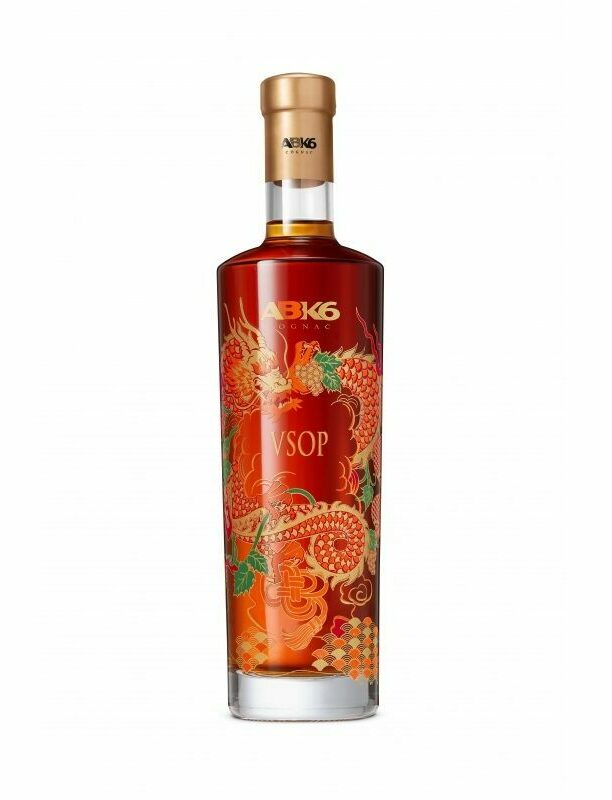 Be ready for the 2024 Dragon New Year, with a limited edition VSOP ...