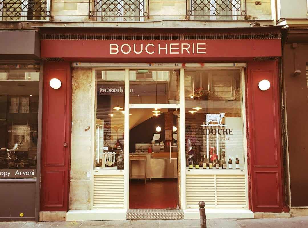 Bidoche is more than a butchery but a premium meat restaurant in Paris ...