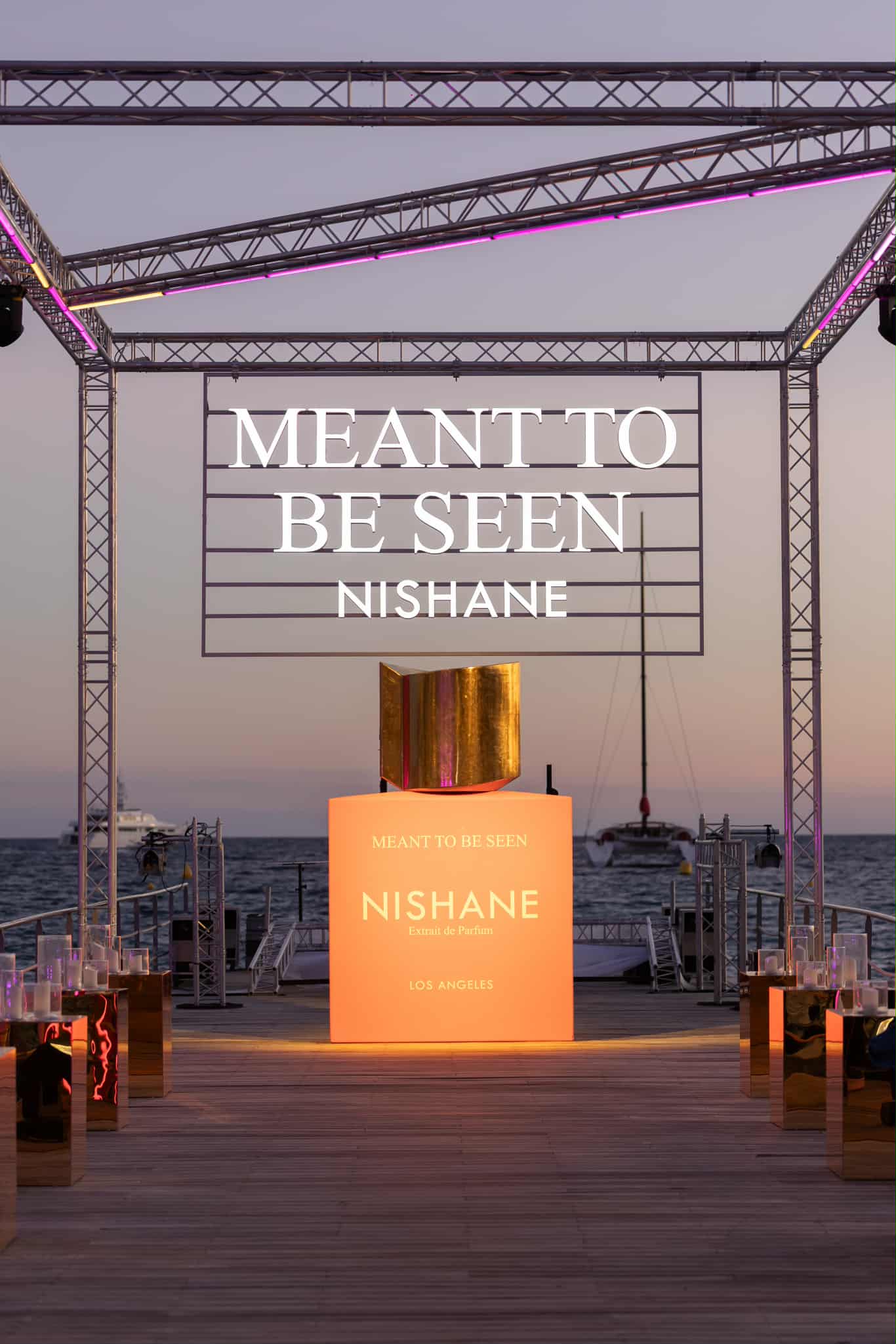Nishane launches Meant To Be Seen perfume in 2025, an ode to humility ...
