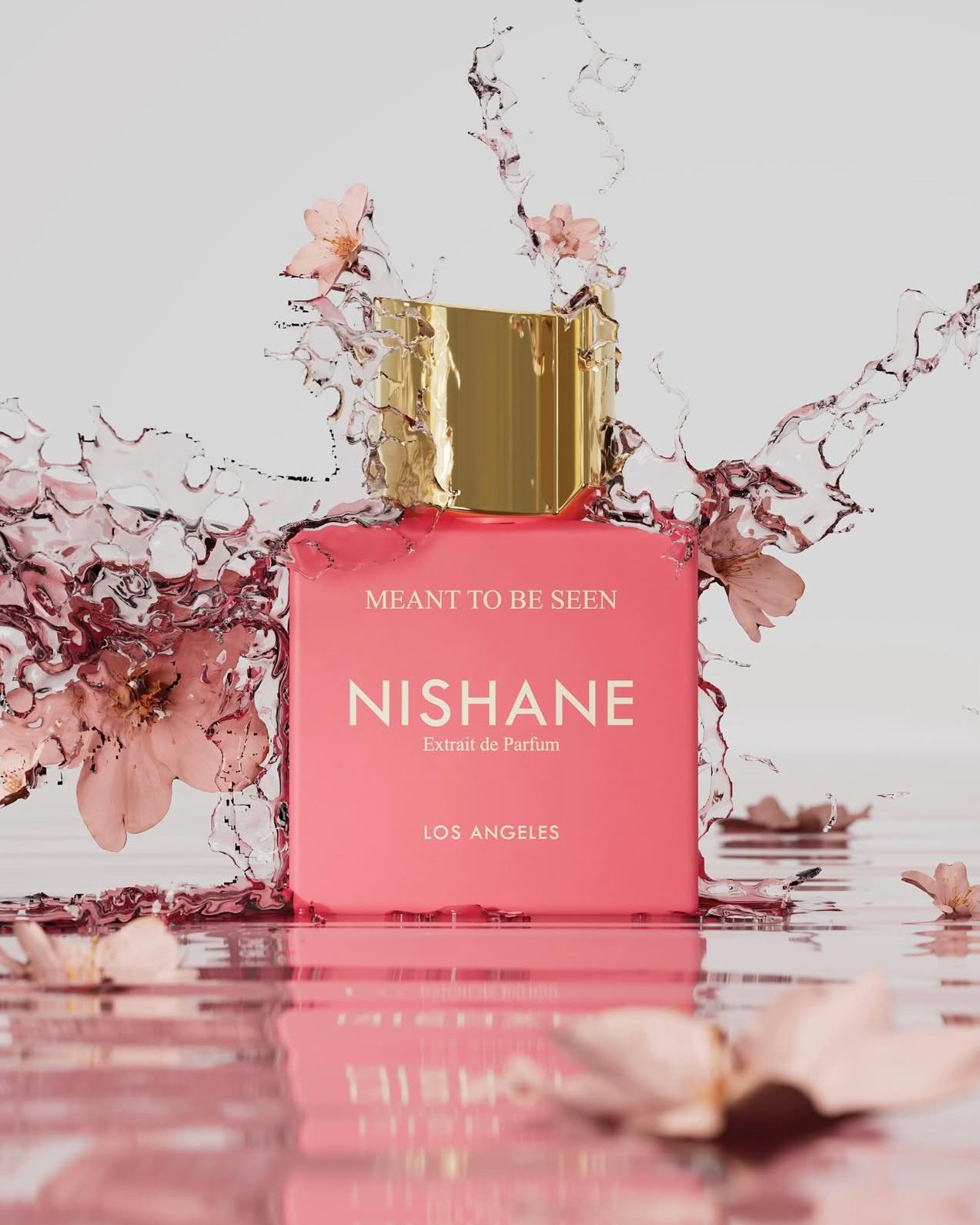 Nishane launches Meant To Be Seen perfume in 2025, an ode to humility ...