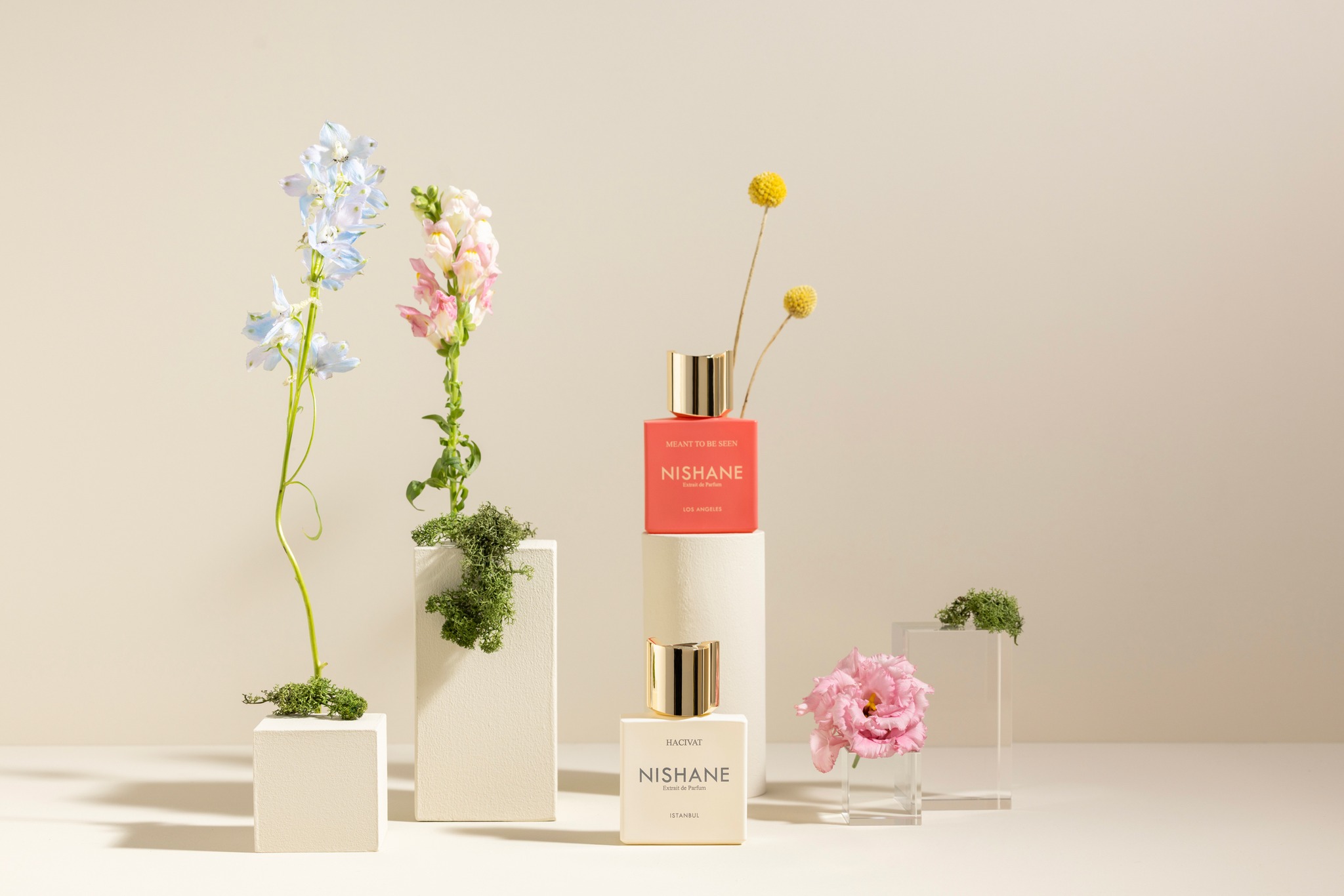 Nishane launches Meant To Be Seen perfume in 2025, an ode to humility ...
