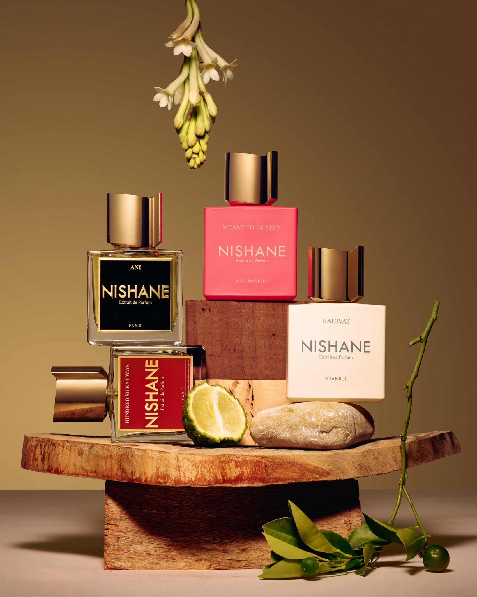 Nishane launches Meant To Be Seen perfume in 2025, an ode to humility ...