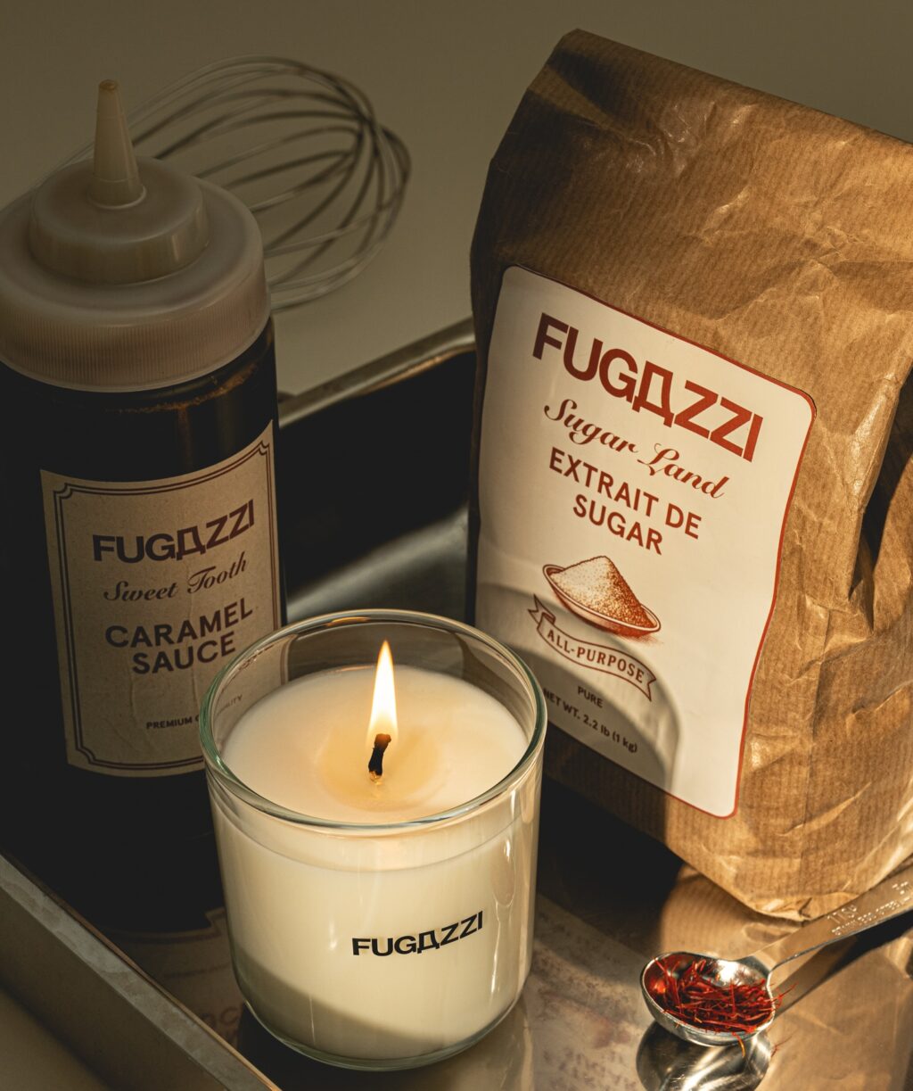 After its Eau de Parfum, Fugazzi turns its Vanilla Haze fragrance into ...